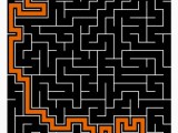 Generate And Solve 2d Maze Puzzles With Algernon Js Library Css Script
