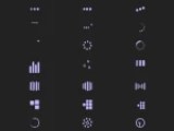 Minimal Svg Loading Spinner In Pure Js Loadingspinner Js Css Script