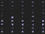 100 Open Source Animated Svg Loading Spinners Css Script