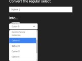 Accessible And Modern Select Dropdowns With Iselect Css Script