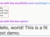 Dynamic Text Resizing For Responsive Typography Fit Text Css Script