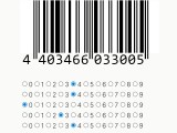 Generate Jan Barcodes With Pure Css Barcode Css Css Script