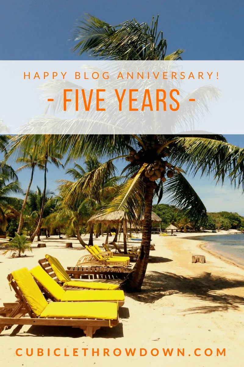 Bigger and Better Than Ever - Cubicle Throwdown