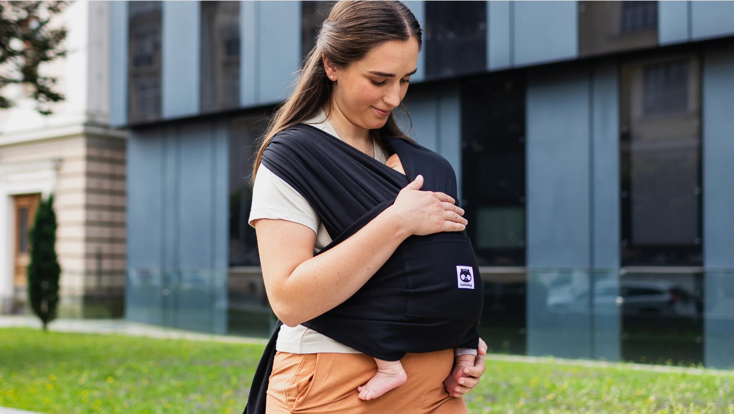 Premium Baby Wraps And Carriers Baby Swaddles Cuddlebug Co
