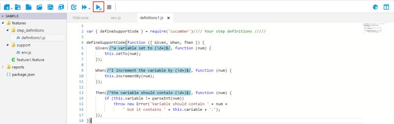 Execution Overview Cuketest Help - Incredible Landscape Design - 4K