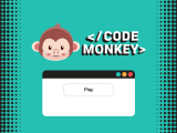 Code Monkey Game Free Online Logic Loop Building Video Game For Kids
