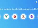 Best Frontend Javascript Frameworks In 2020