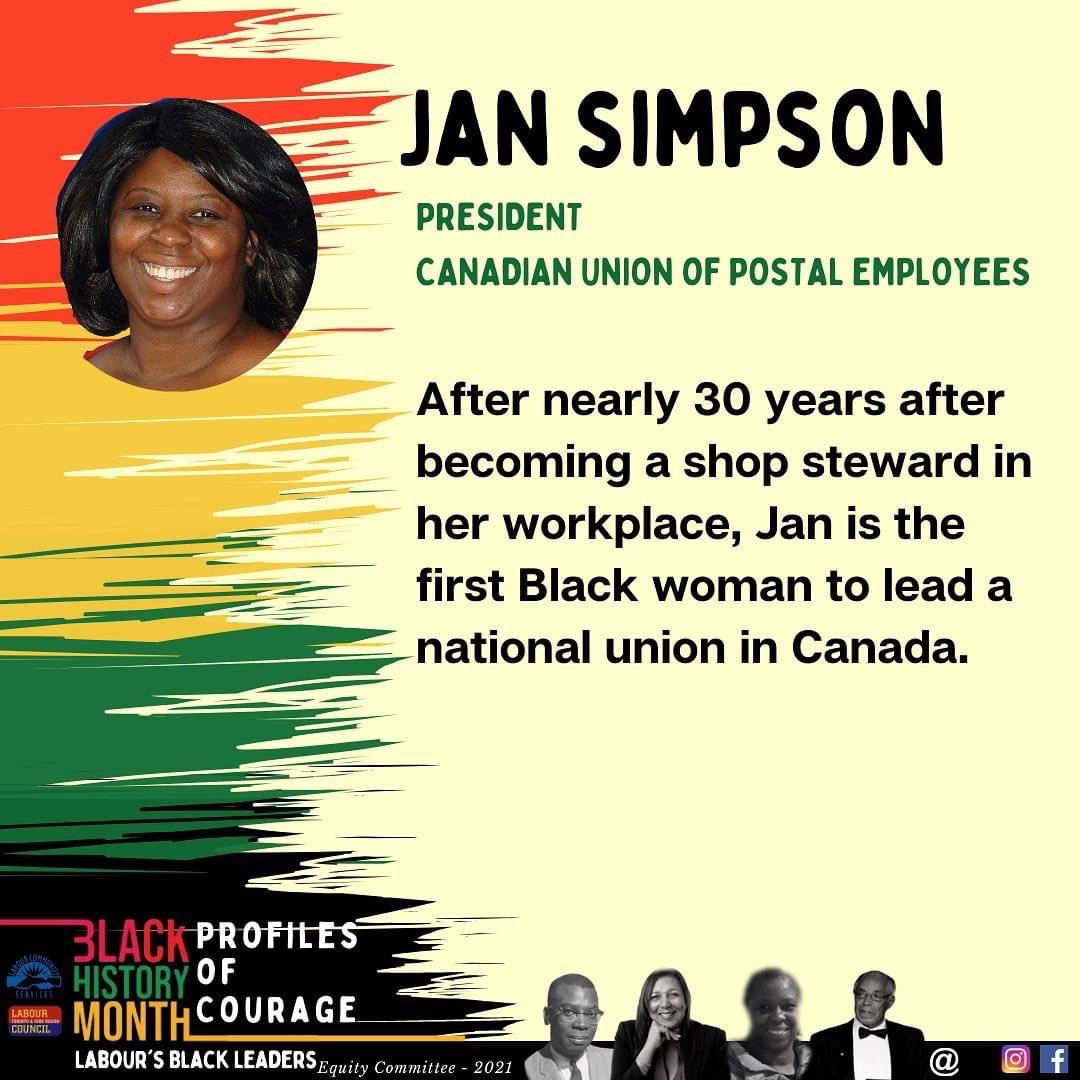 Congratulations to Jan Simpson for being selected to be on Labour’s ...