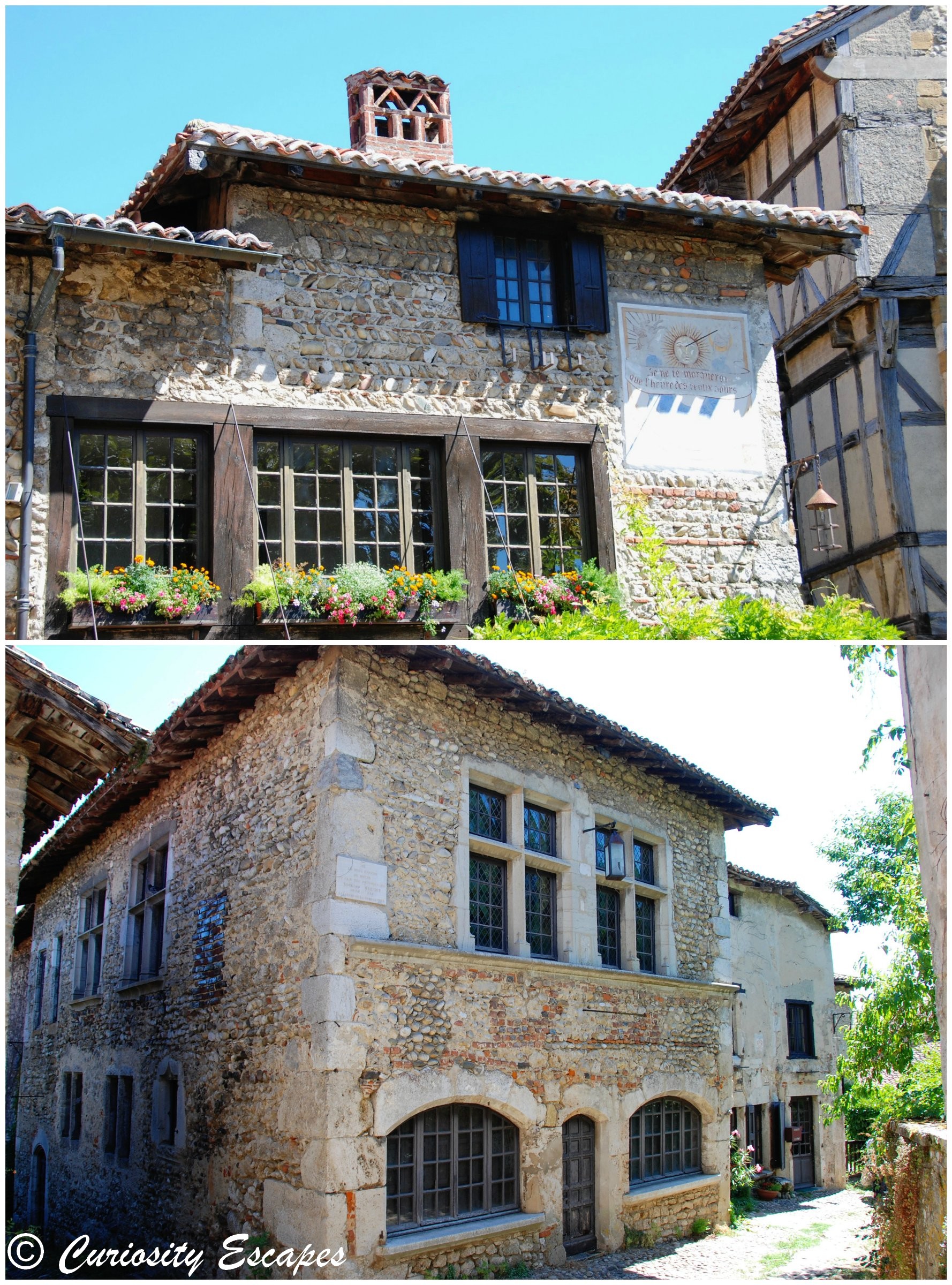 maisons-perouges | Curiosity Escapes