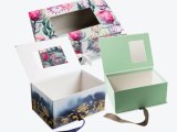 Custom Rigid Boxes Boxes In Rigid Structure