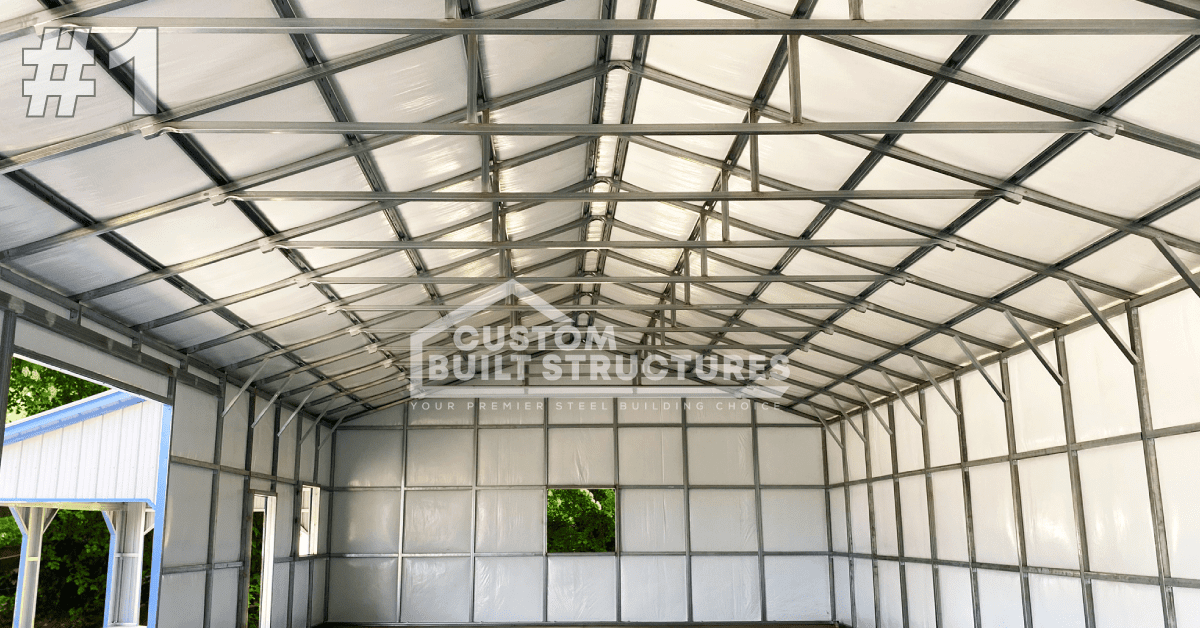 Types of Structures - Custom Built Structures, Inc.