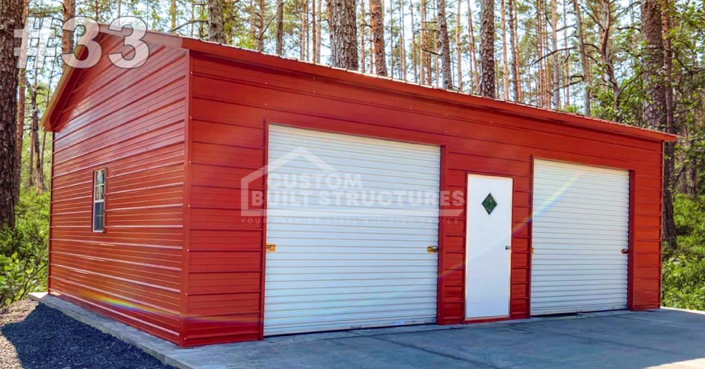 Building Ideas - Custom Built Structures, Inc.