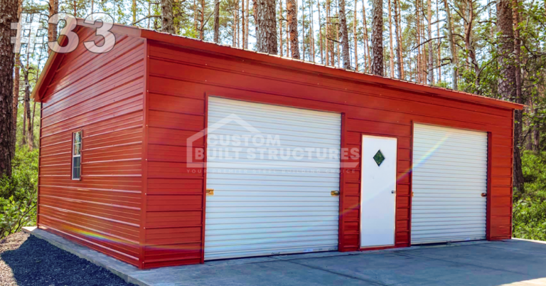 Building Ideas - Custom Built Structures, Inc.