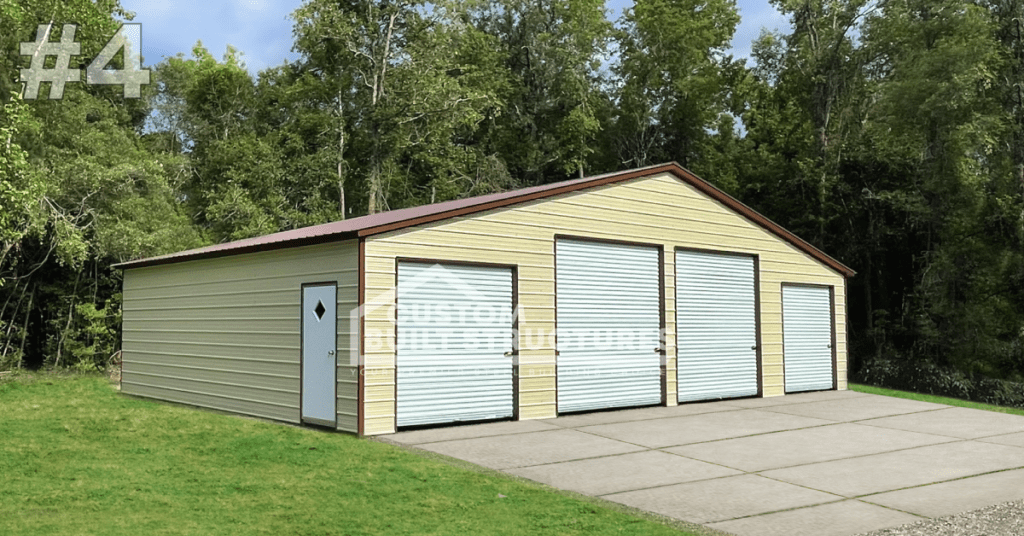 Building Ideas - Custom Built Structures, Inc.