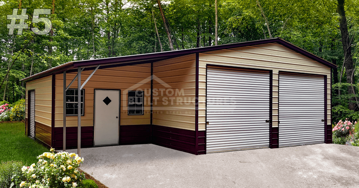 Brochure & Price Sheets - Custom Built Structures, Inc.