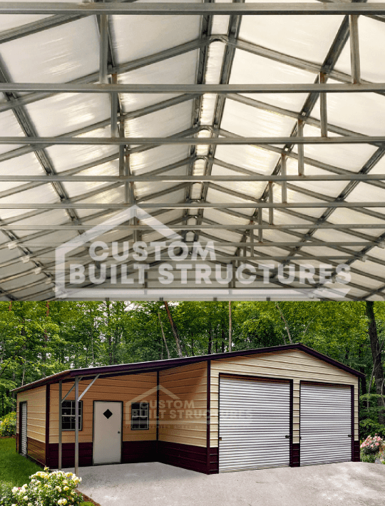Contact - Custom Built Structures, Inc.