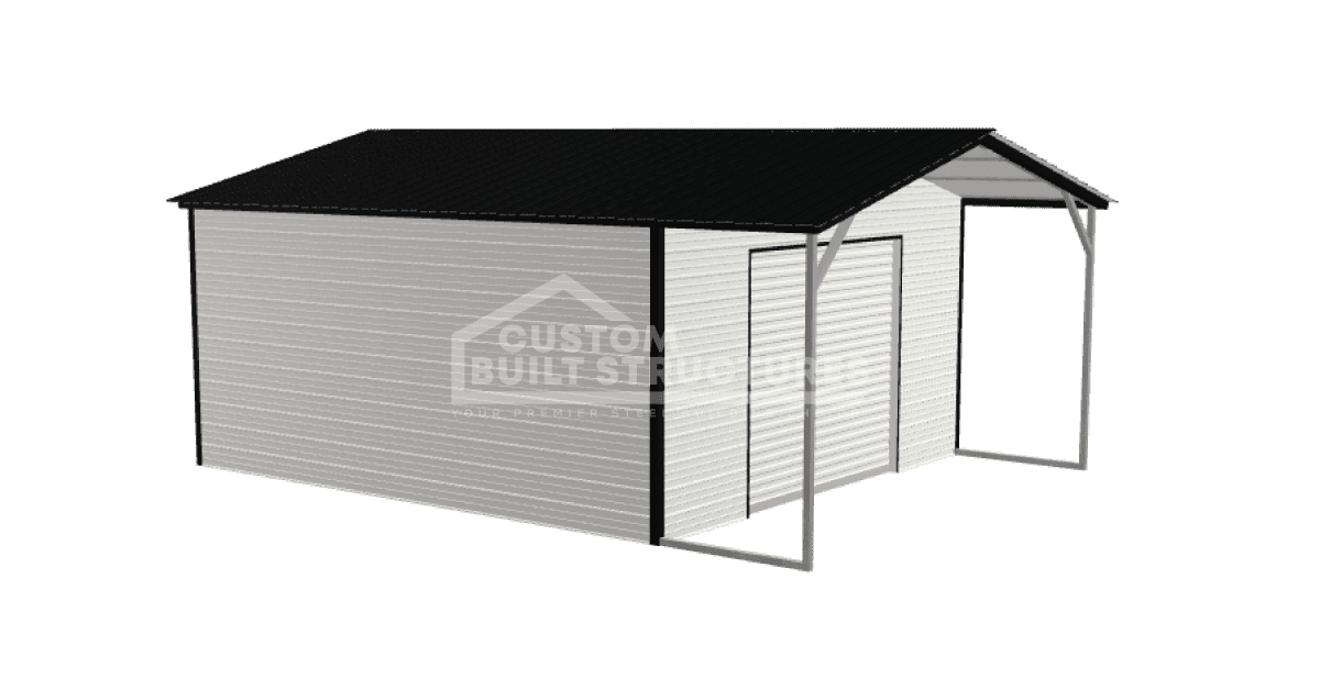Utility Combo Structures - Custom Built Structures, Inc.