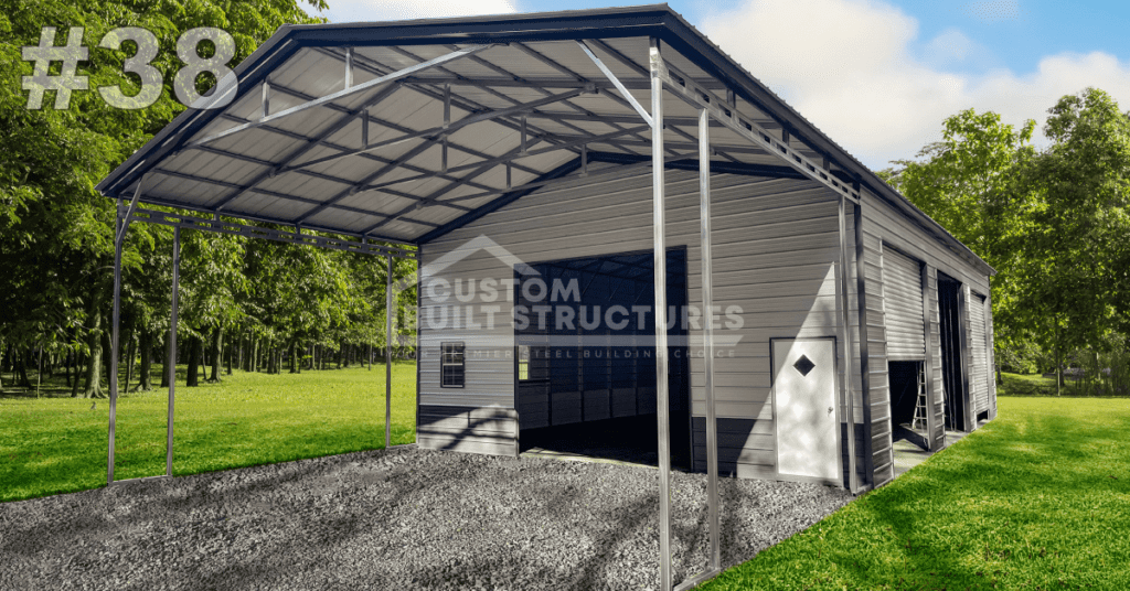 Building Ideas - Custom Built Structures, Inc.