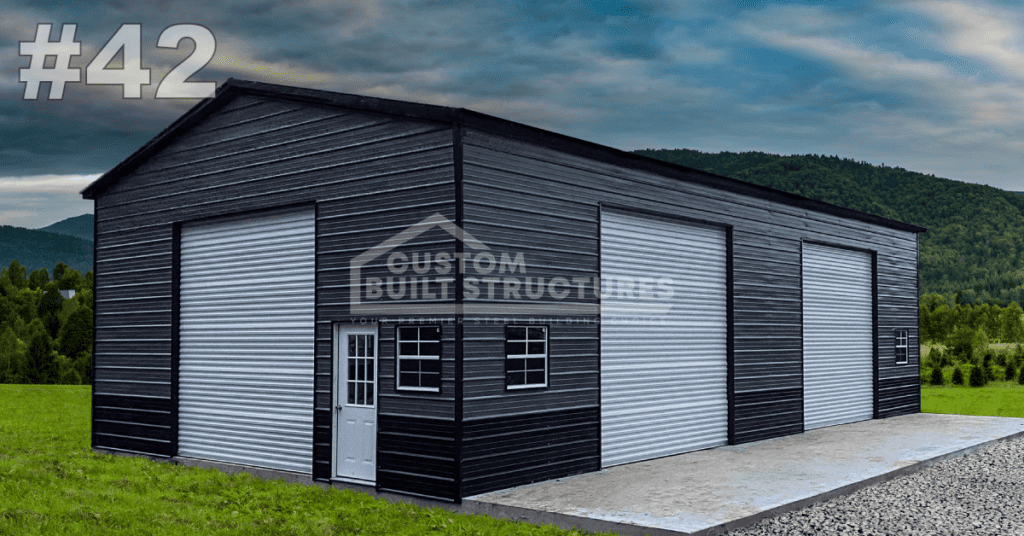 Building Ideas - Custom Built Structures, Inc.