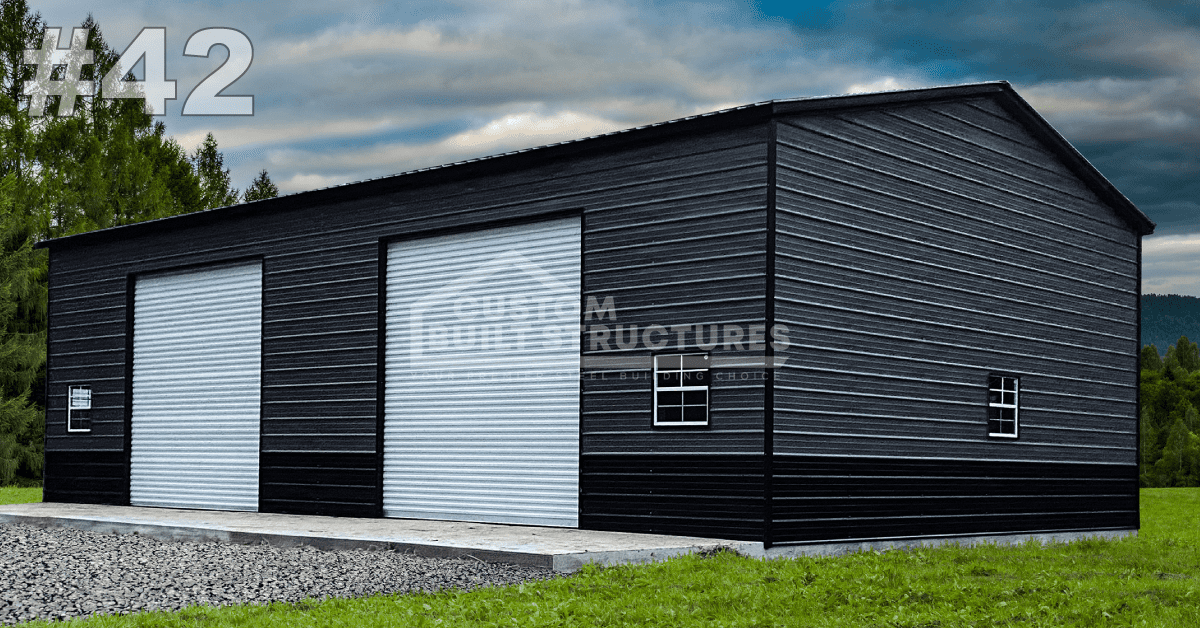 Gallery of Structures - Custom Built Structures, Inc.