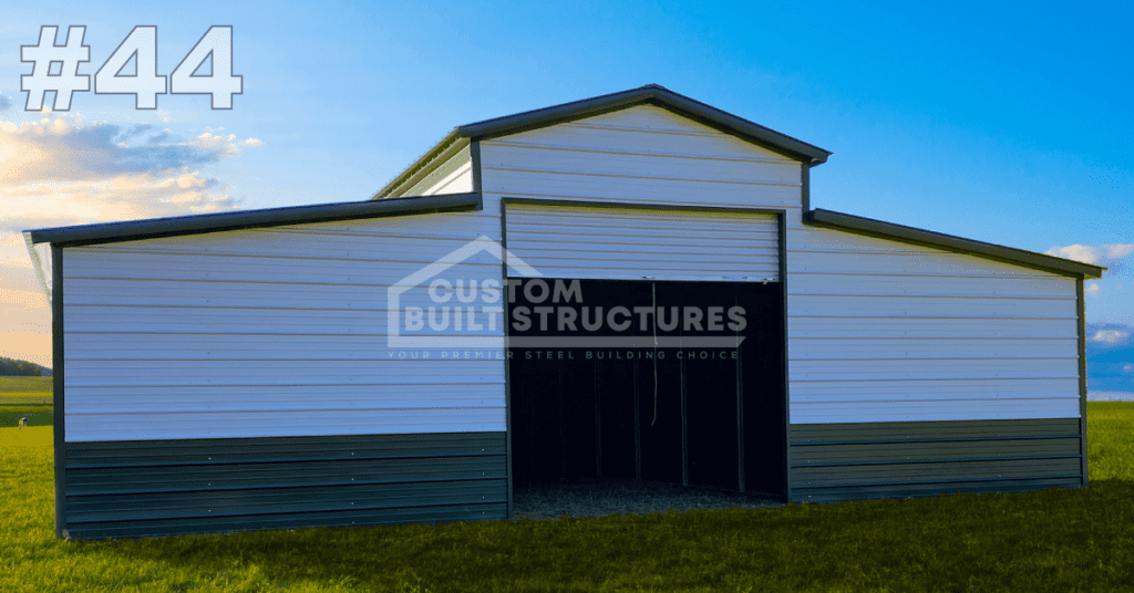 50+ Pre-Configured 3D Building Designs by Custom Built Structures, Inc ...