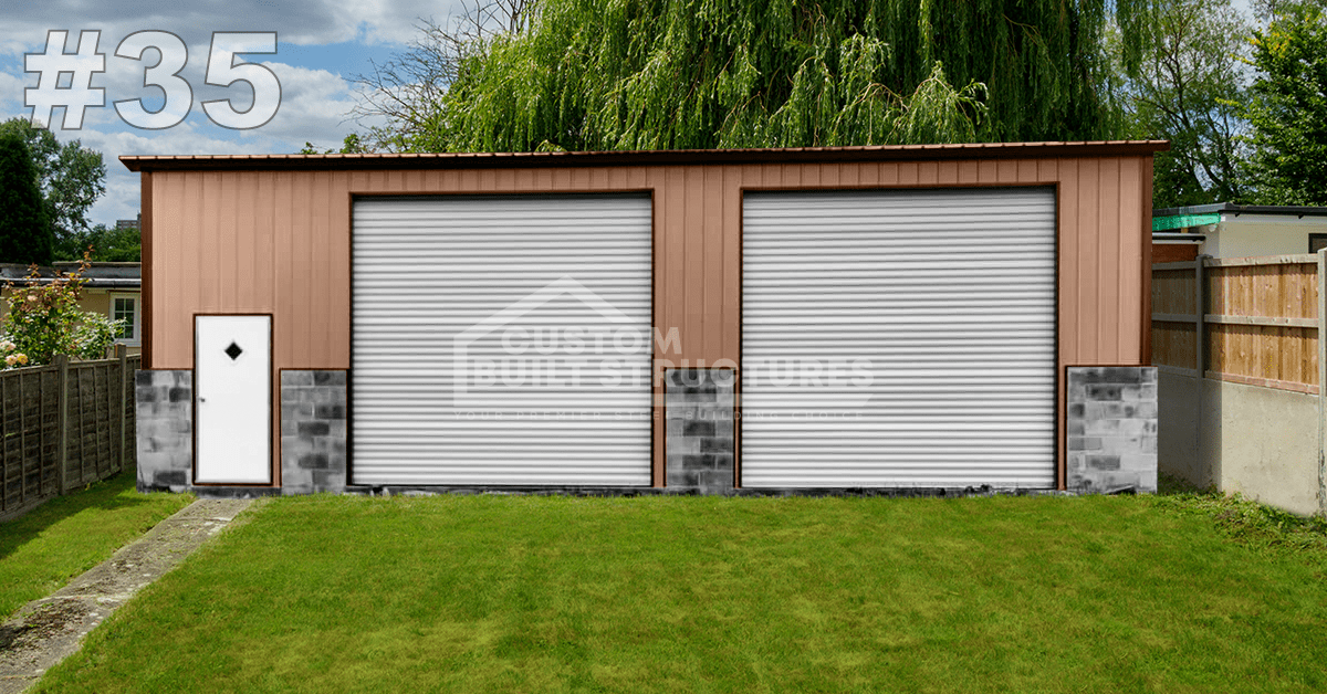 Gallery of Structures - Custom Built Structures, Inc.