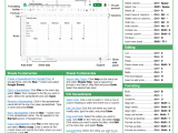 Handy Cheat Sheets Microsoft Office Customguide