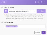 Using Json For Complex Data Integration Create Custom Logic With