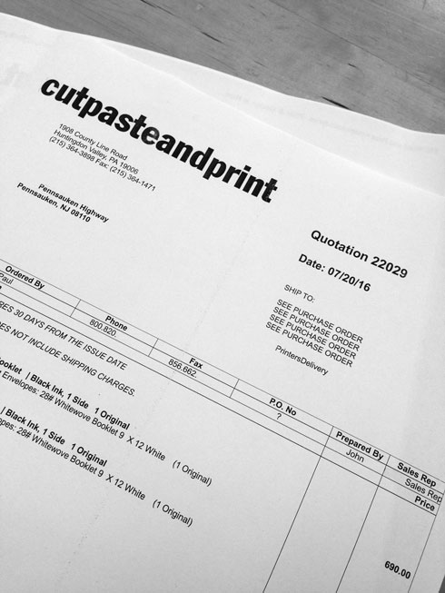Printing Quote Requests: 12 Essential Needs • cutpasteandprint - Print ...