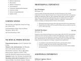 Guide Software Developer Resume 24 Examples 2023 Free Word Template