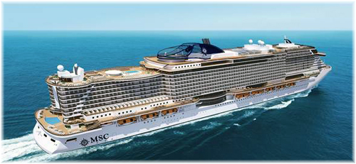 The Evolution of Cruise Ship Design | The Cruise People, Ltd. (Canada)