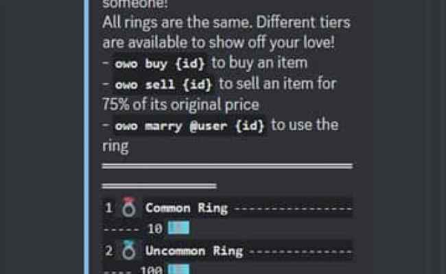 How To Use Owo Bot Discord All Commands Owo Complete Guide Techie Gaurav Otosection 4554