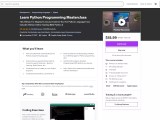 10 Best Udemy Python Courses For Developers In 2024
