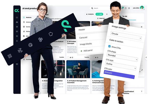 Cypher Learning On Linkedin Refreshingly Simple Lms Software - Best Minimal Textures in Mobile
