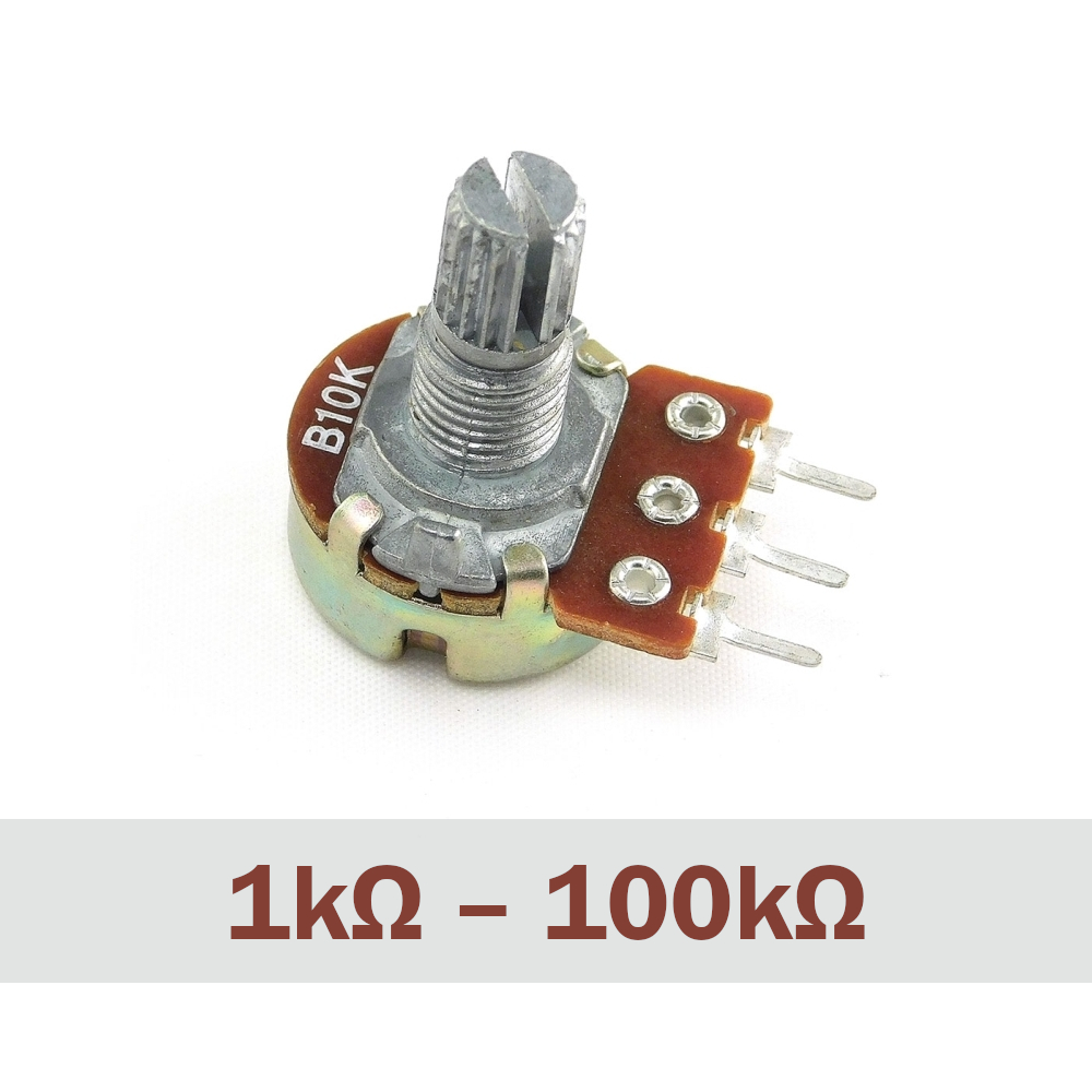 WH148 Potentiometer (2 in pack) | DaakyeTech
