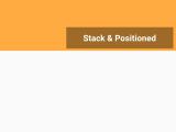 Mengenal Widget Flutter 2 Container Stack Positioned Daeng Web