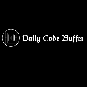 Daily Code Buffer Home