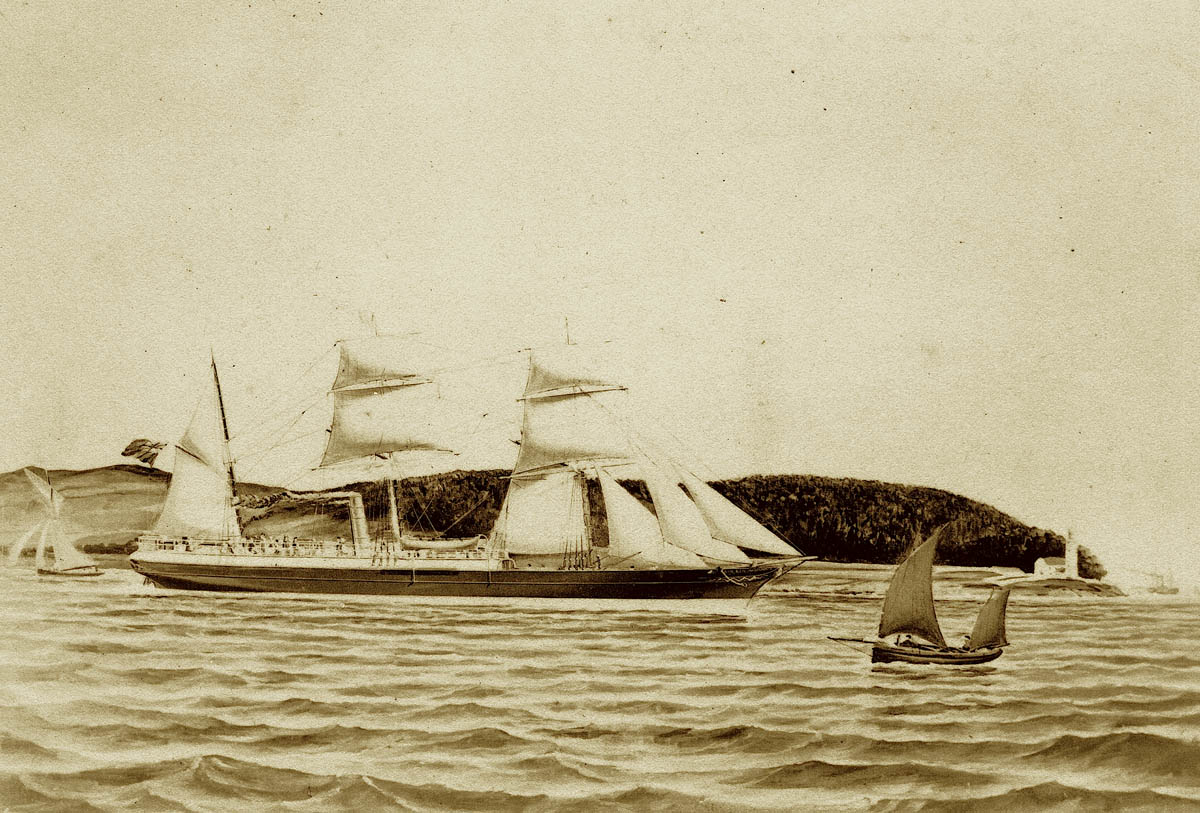 Thomas Bollen Seath | Clyde River and Firth