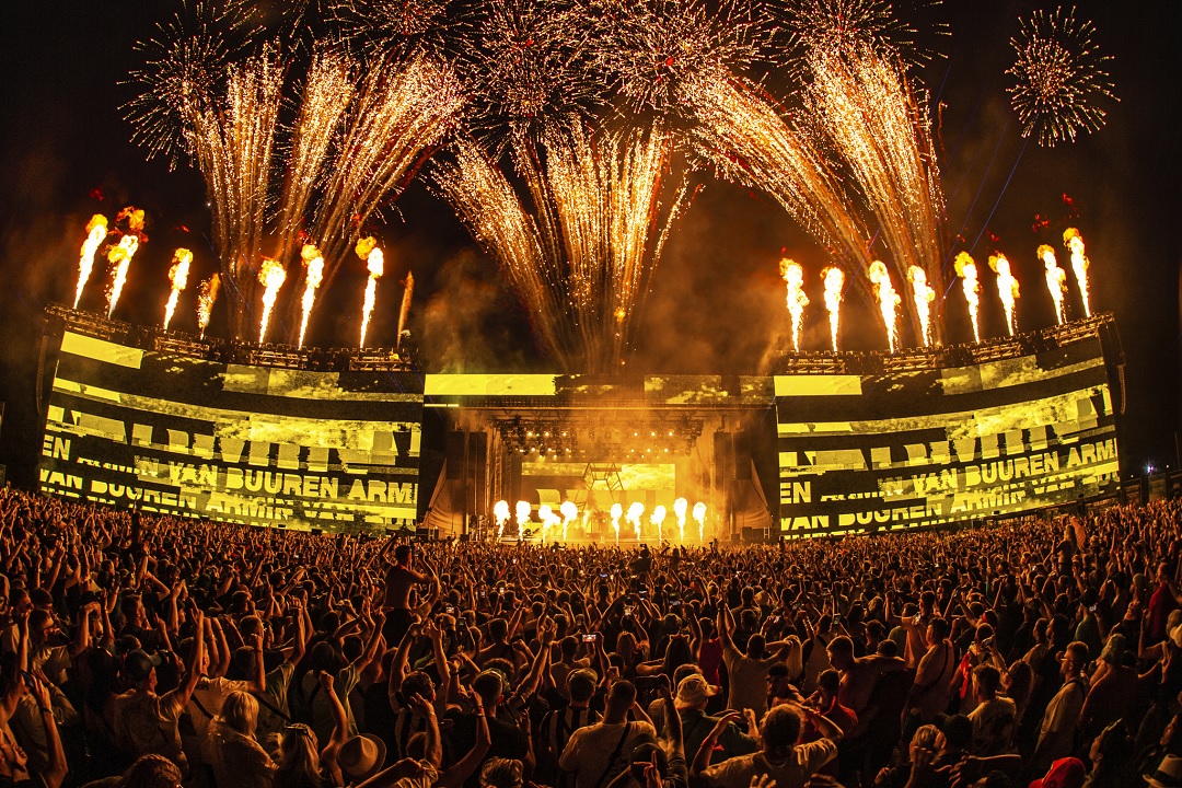 Creamfields South Announces Arc Stage Debut for 2023 - Dance Rebels