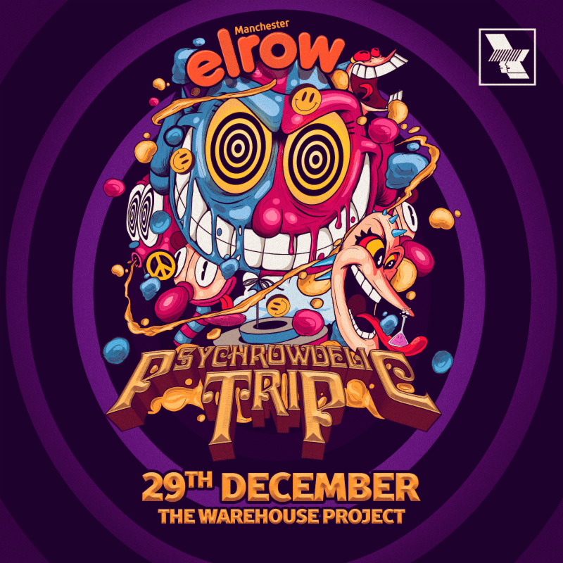 elrow Announce All-Day Extravaganza At The Warehouse Project - Dance Rebels