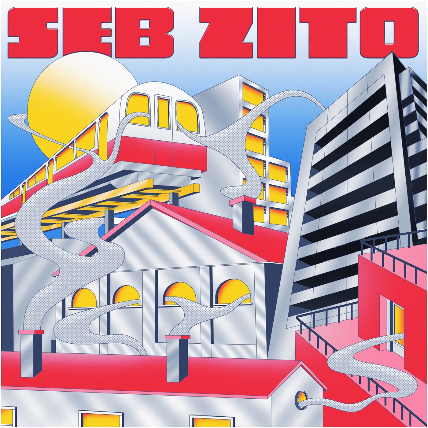 Seb Zito - Truth In My Steps [Edible] - Dance Rebels