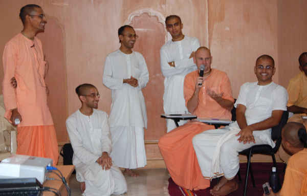 ISKCON Leadership Education And Development System (ISKCON LEADS ...