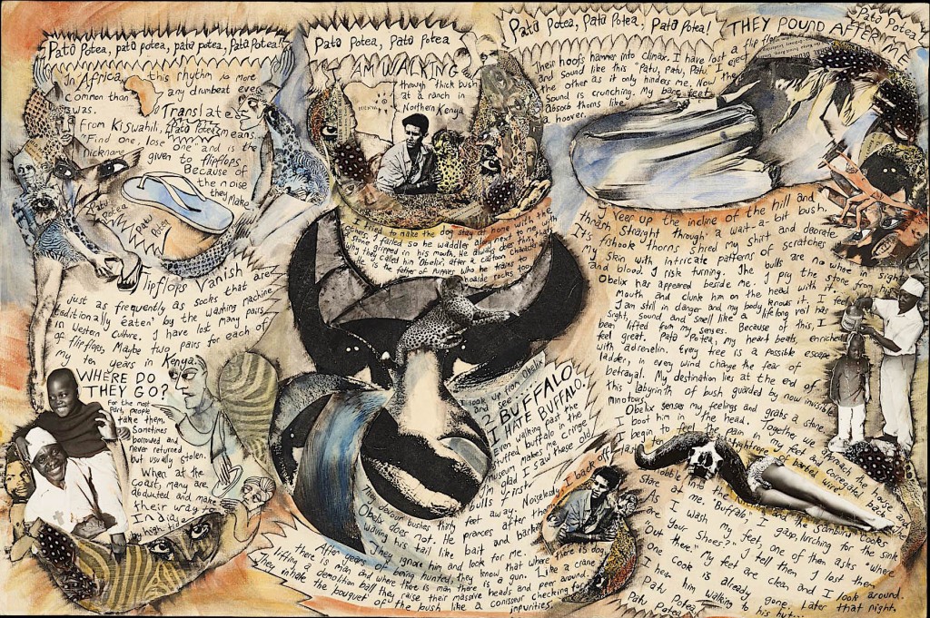 Dan Eldon » Writing