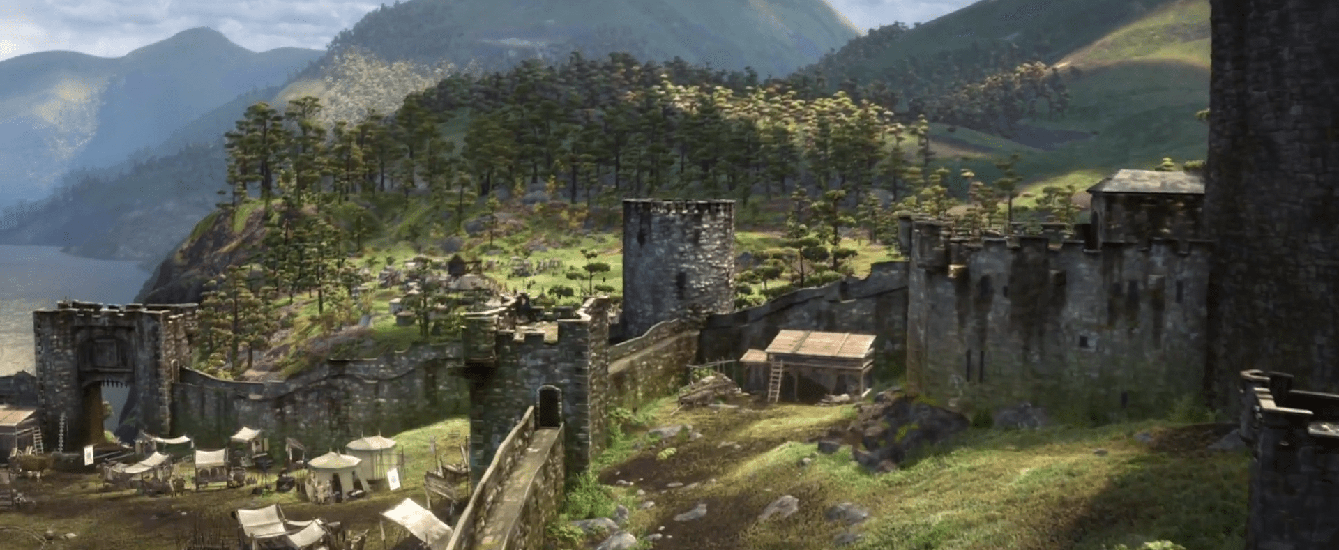 Brave – Pixar – Movie 2012 | Daniele Olivieri