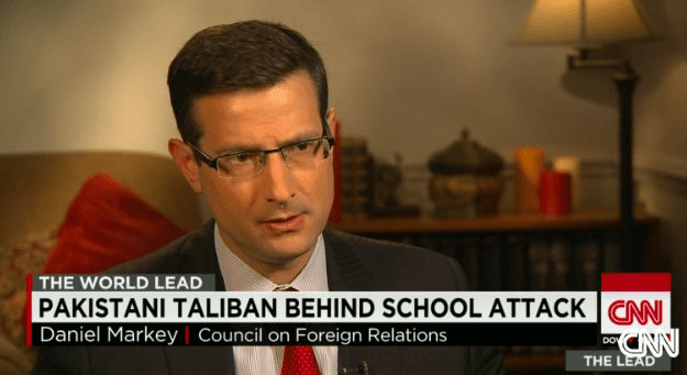 CNN - Daniel Markey