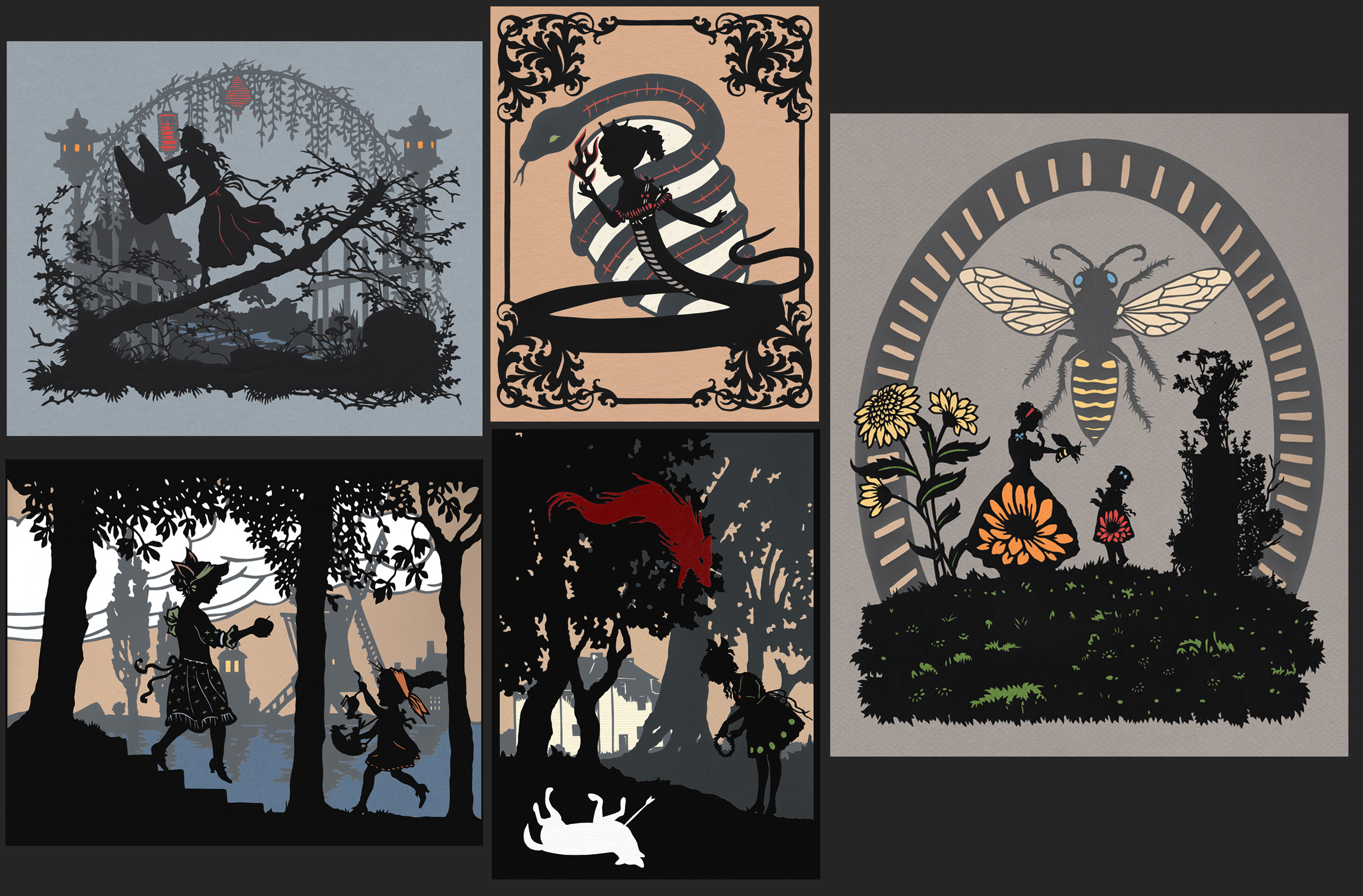 Papercuts by Daniel Rathbun | © Daniel Rathbun