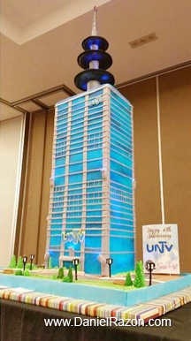 Philippine Diamond Tower