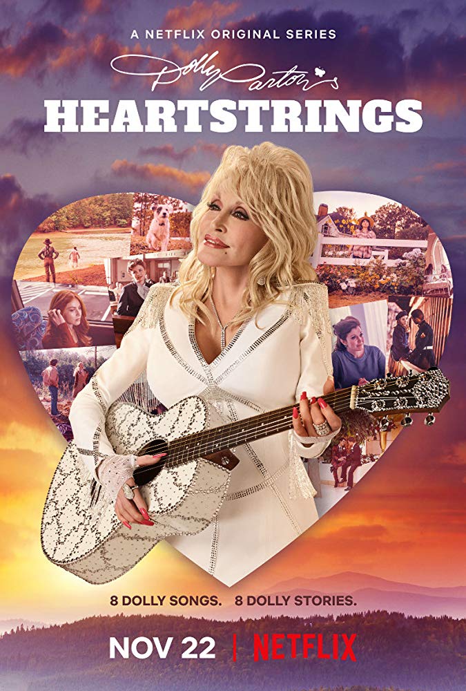 Dolly Parton's Heart Strings - Danimation