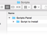 How To Install Indesign Incopy Scripts