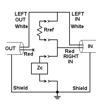 Lcr Bridge Circuit Diagram - Circuit Diagram